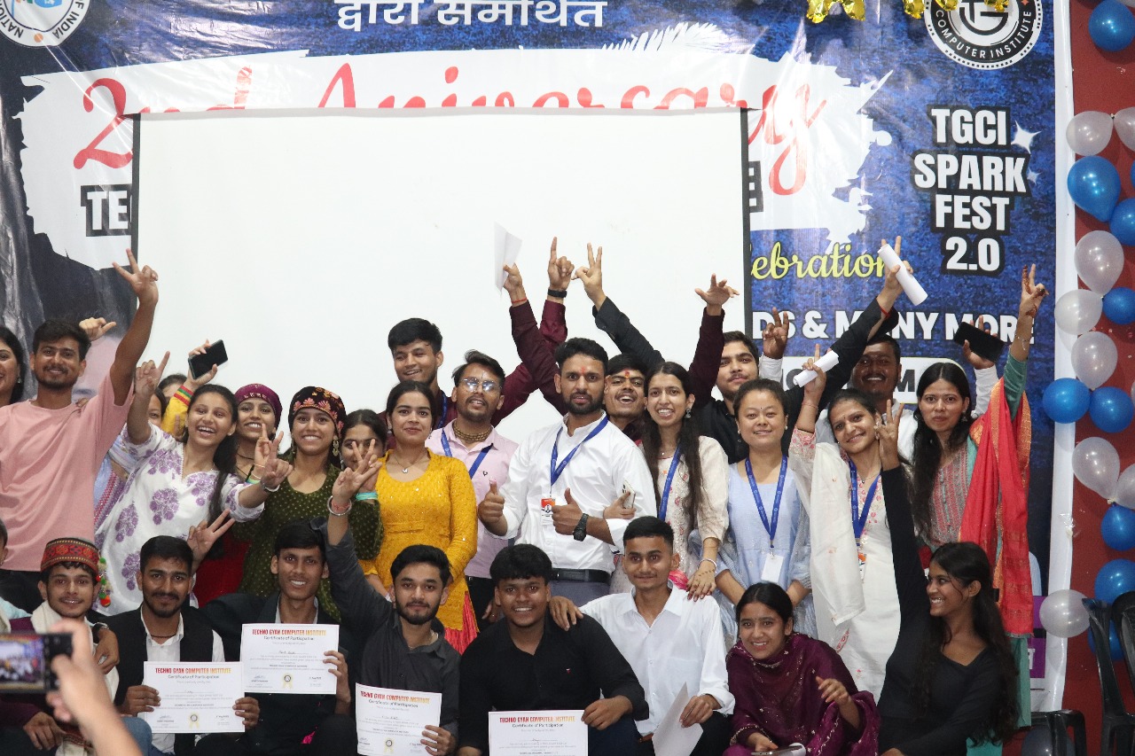 Best Institute in Karanpur, Dehradun | Techno Gyan Computer Institute