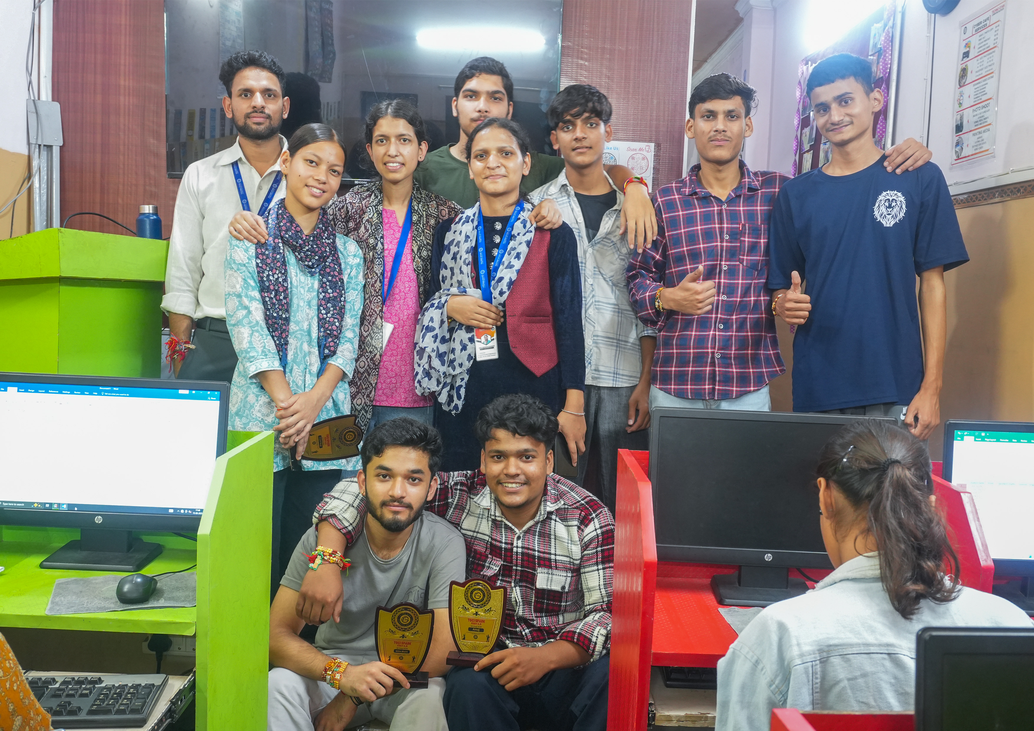 Best Institute in Karanpur, Dehradun | Techno Gyan Computer Institute