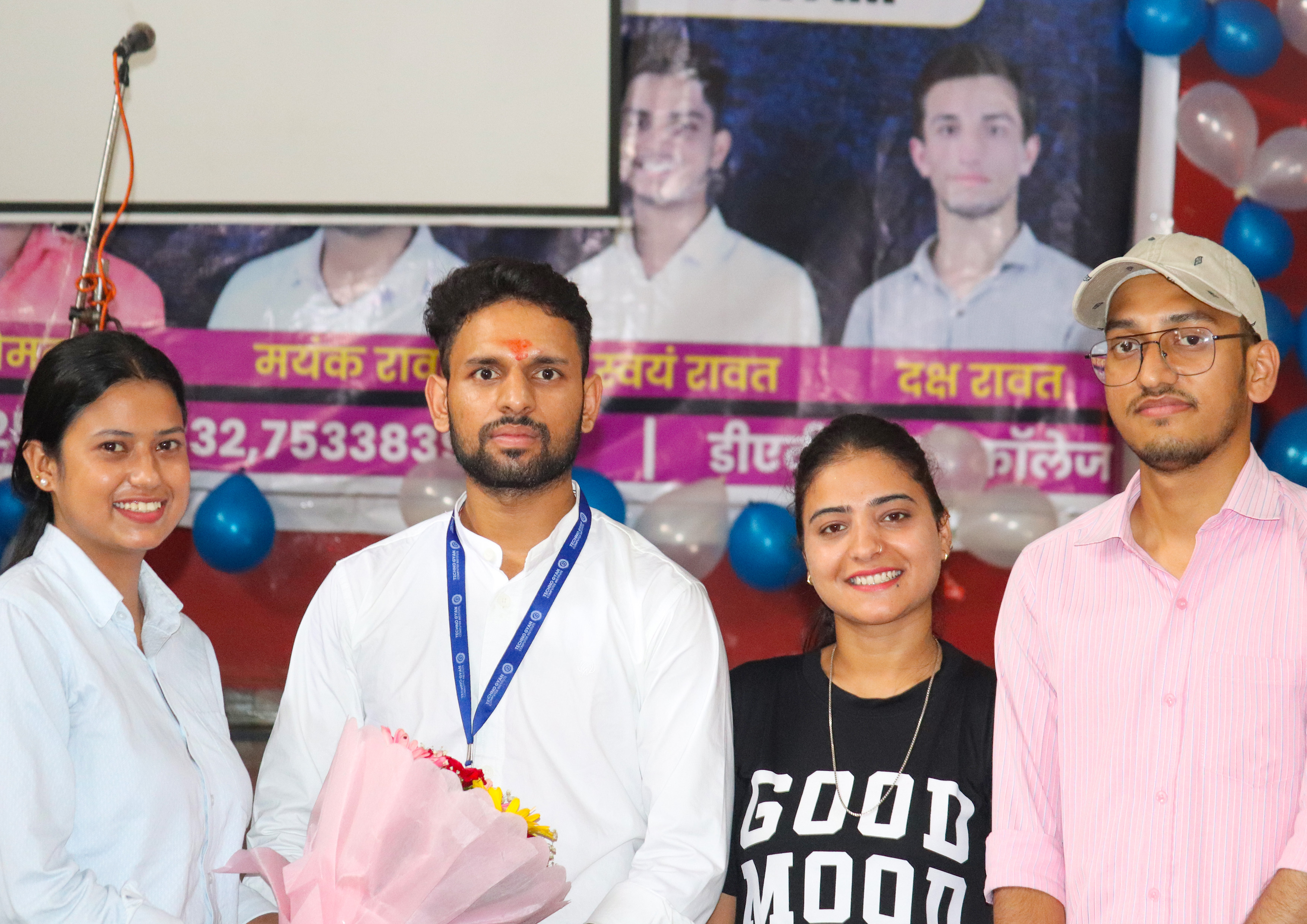 Best Institute in Karanpur, Dehradun | Techno Gyan Computer Institute